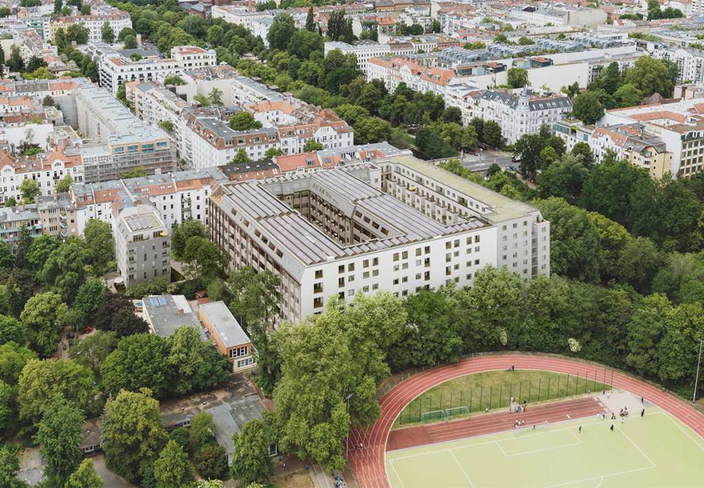 Maybachufer, Berlin - Bollinger + Fehlig Architekten Berlin